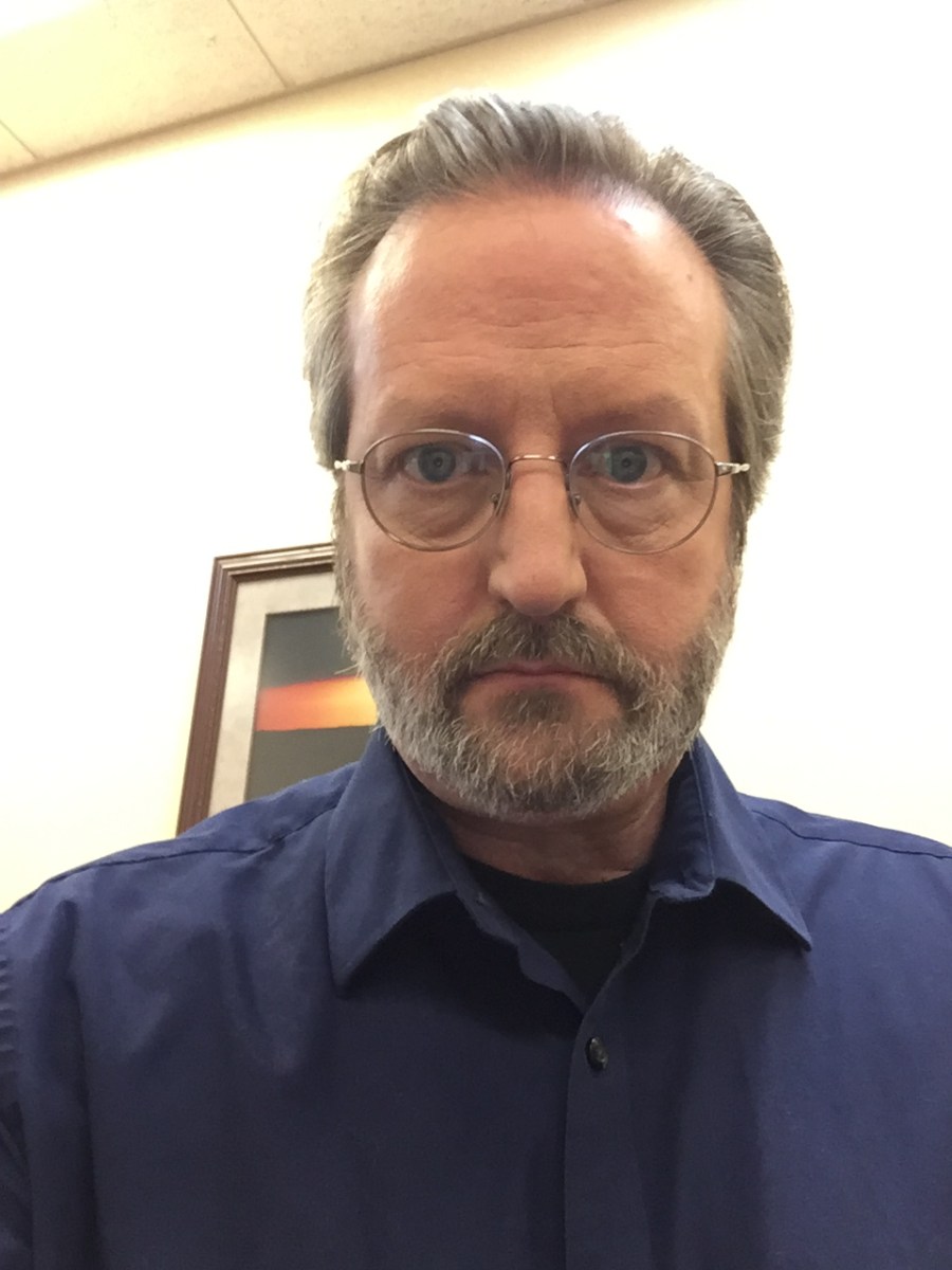 John Clemo – I Am Lost Without My Boswell